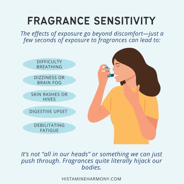 Fragrance Sensitivity Awareness: It’s Not Just a Preference—It’s a ...